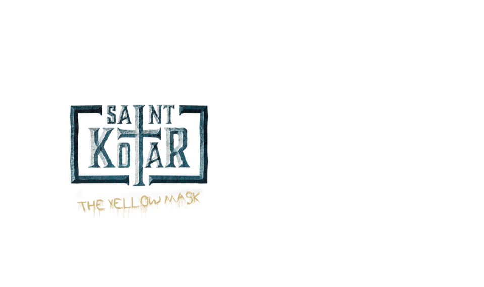 -50% Saint Kotar: The Yellow Mask + The Crawling Man Bundle on GOG.com