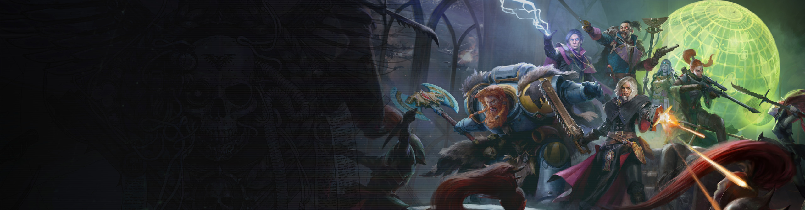 Warhammer 40,000: Rogue Trader - GOG Database