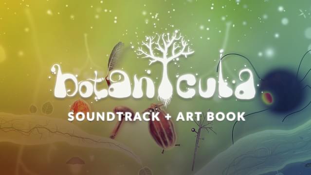 Botanicula Soundtrack + Art Book on GOG.com