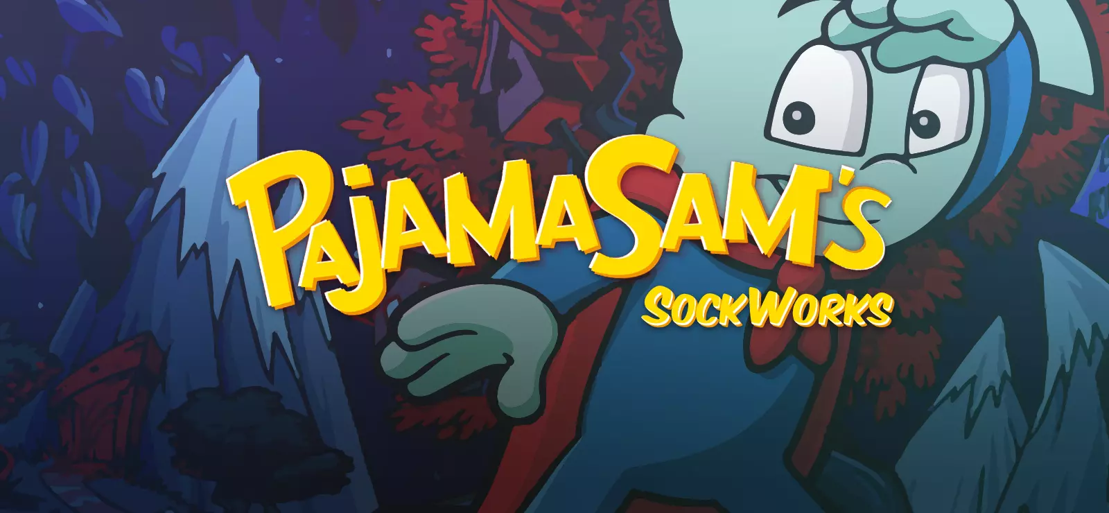 Pajama Sam’s Sock Works | GOG Games | Download Free GOG PC Games
