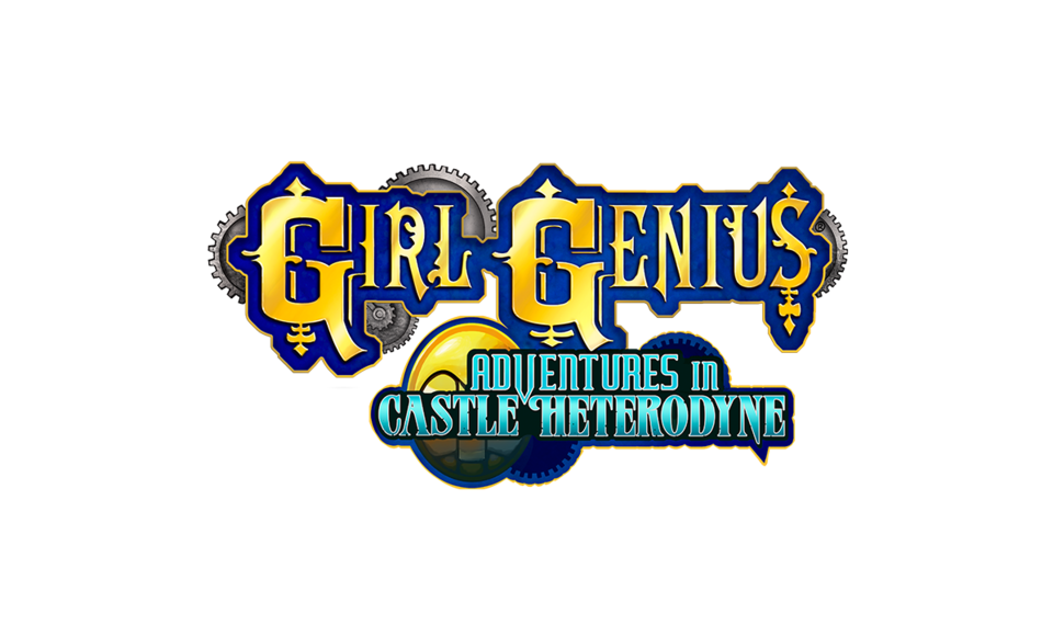 -50% Girl Genius: Adventures In Castle Heterodyne on GOG.com