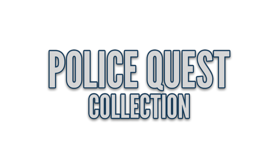 -35% Police Quest Collection on GOG.com