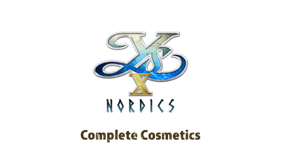 -25% Ys X: Nordics - Complete Cosmetics on GOG.com