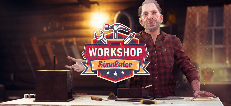 Workshop Simulator — Woovit