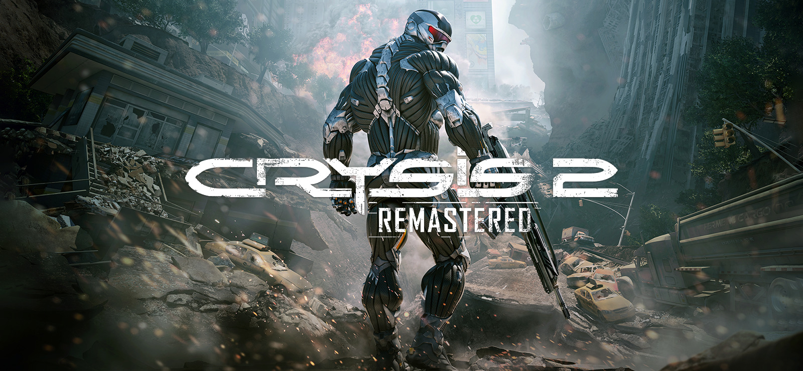 -60% Crysis 2 Remastered on GOG.com