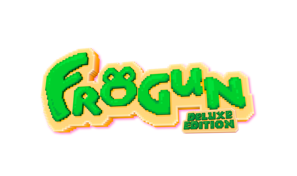 -30% Frogun - Deluxe Edition on GOG.com