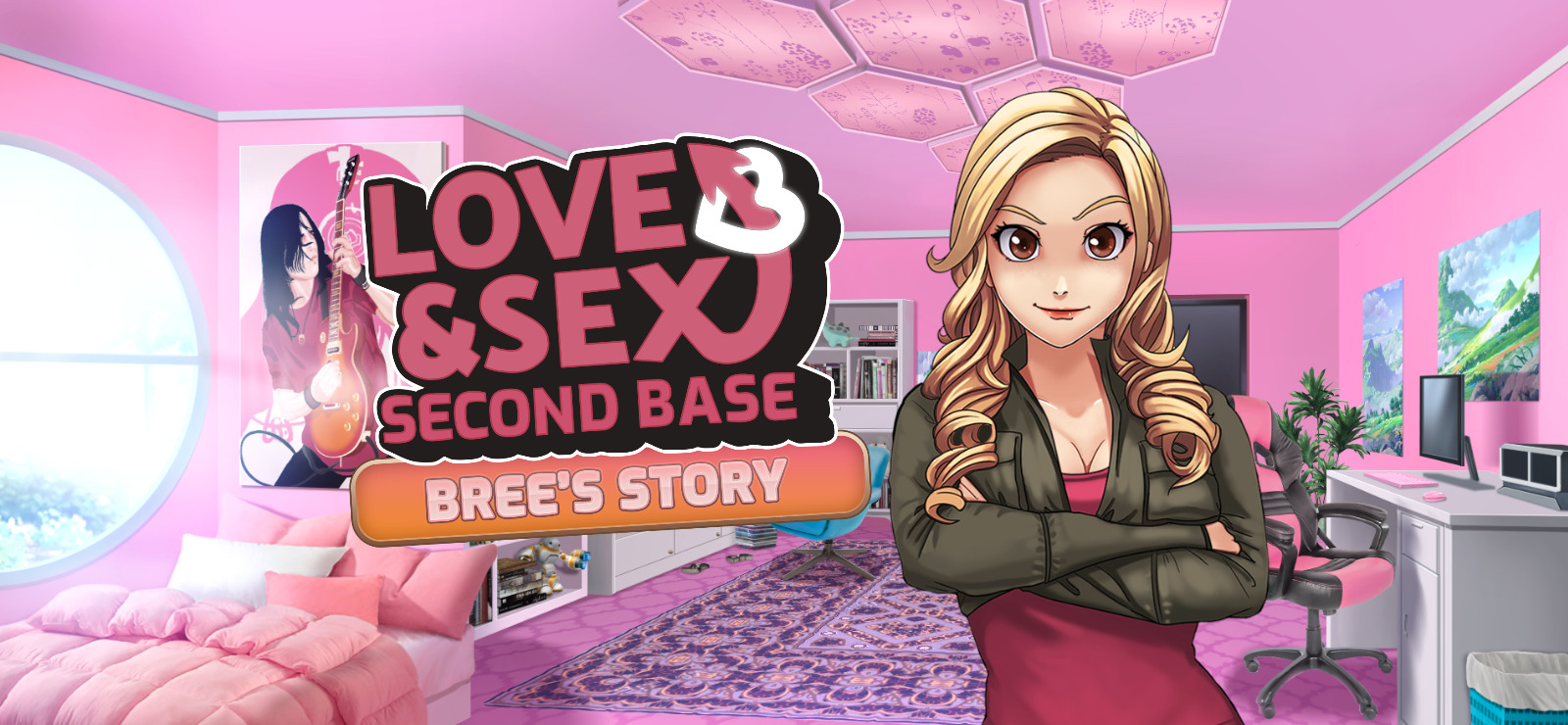 -20% GOG.com 上的 Love and Sex: Second Base - Bree's Story