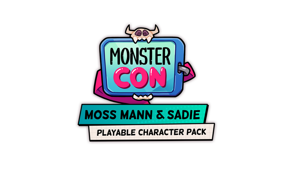 Monster Con - Sadie & Moss Mann (Playable Character Pack) sur GOG.com