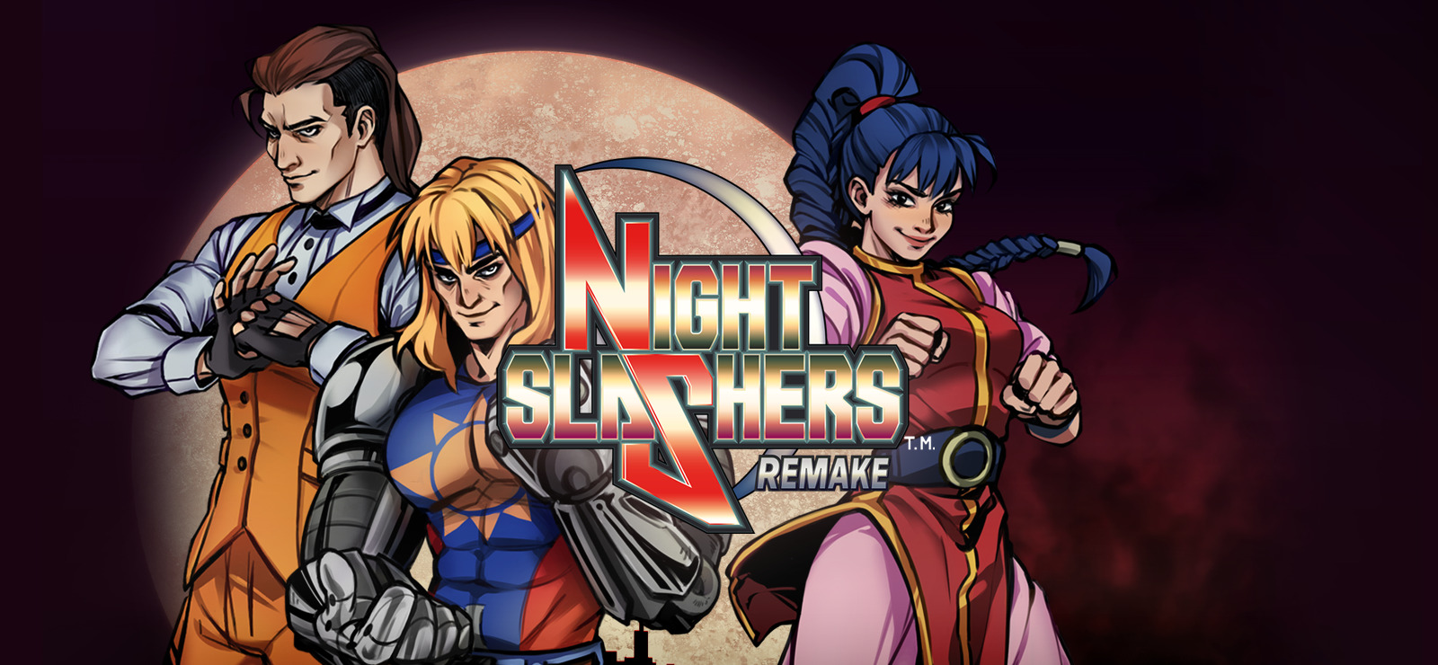 Night Slashers: Remake - GOG Database