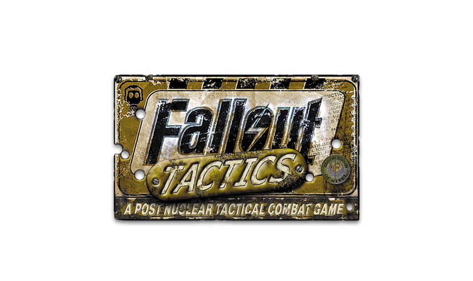 Fallout Tactics na GOG.COM