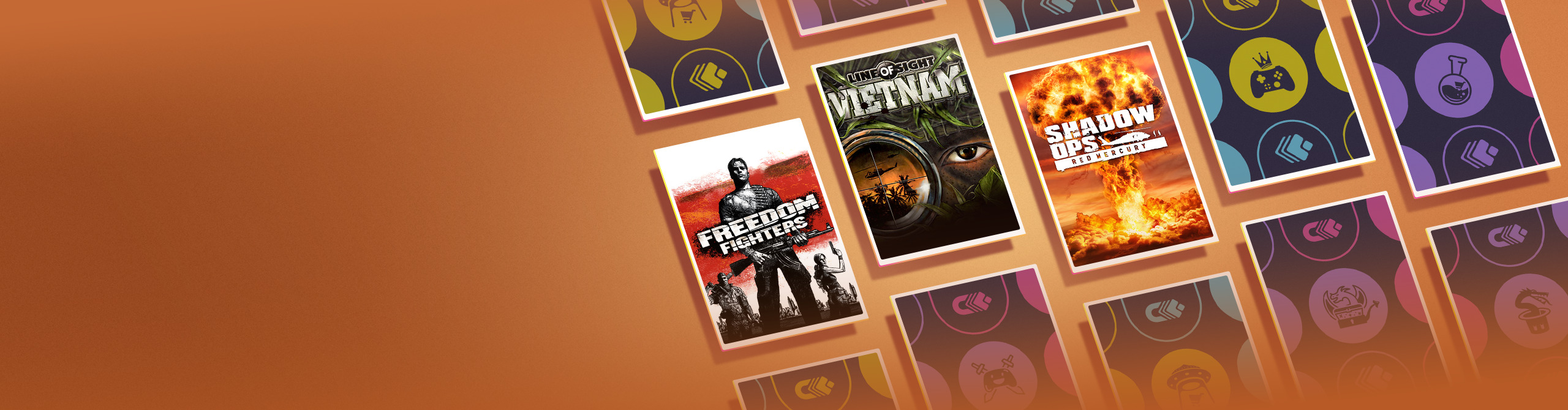 GOG Collection Shooter Pack - GOG Database