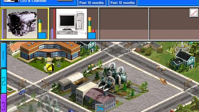 GOG.com 上的 Capitalism 2