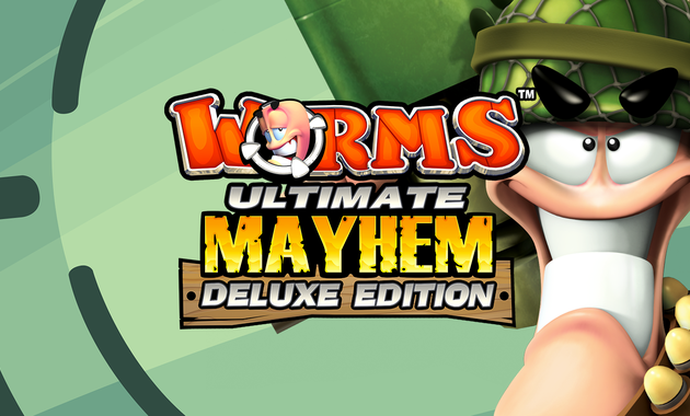 Worms Ultimate Mayhem - Deluxe Edition | Gamers Unchained