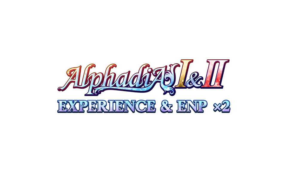 Experience & ENP x2 - Alphadia I & II on GOG.com