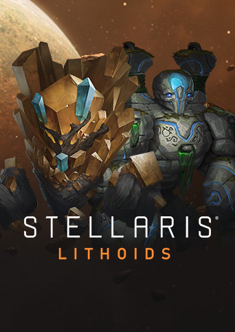Stellaris: Lithoids Species Pack on GOG.com