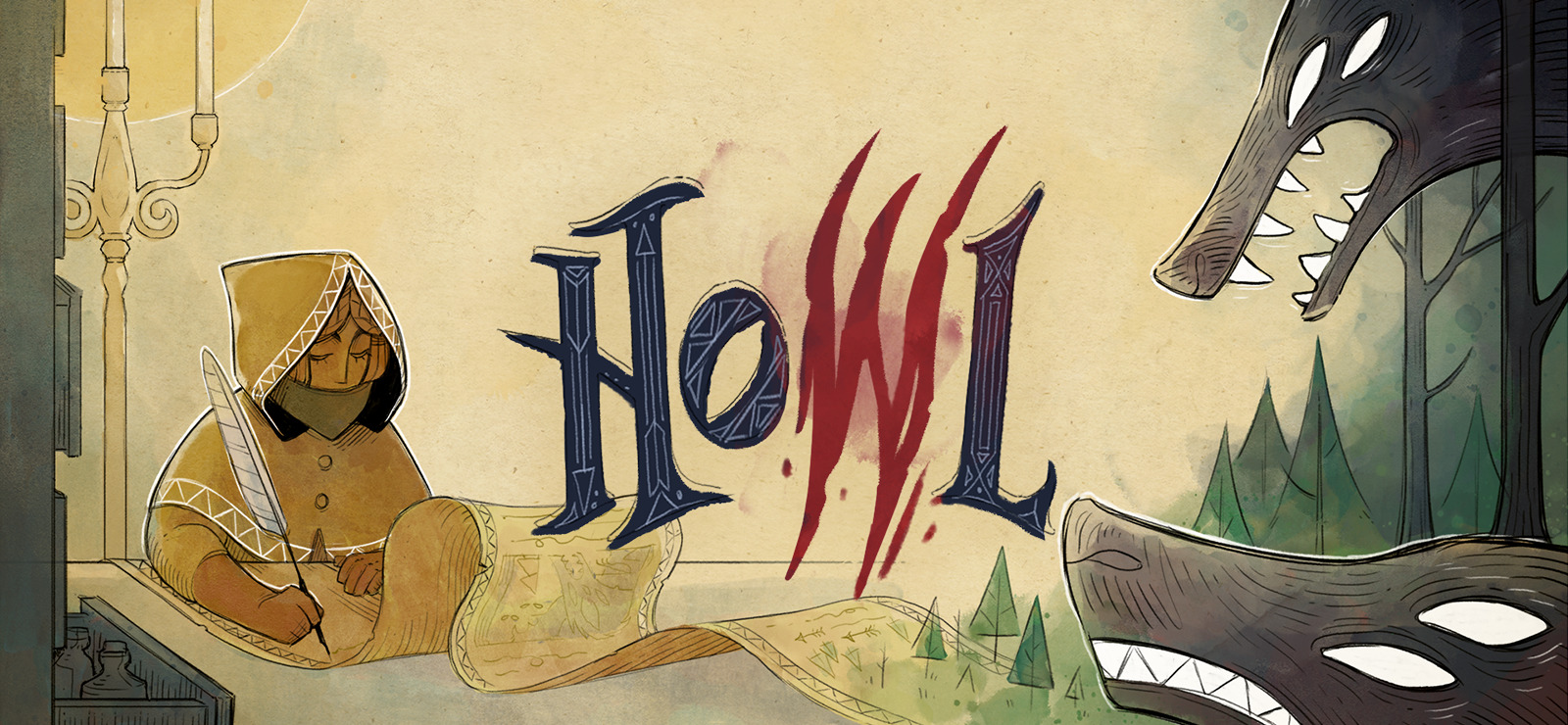 -50% GOG.com 上的 Howl