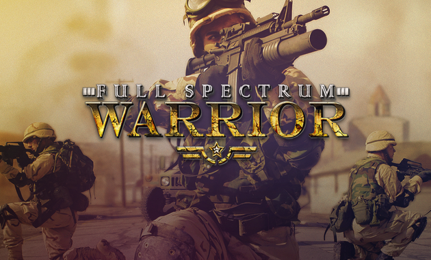 Full Spectrum Warrior | Gamers Unchained