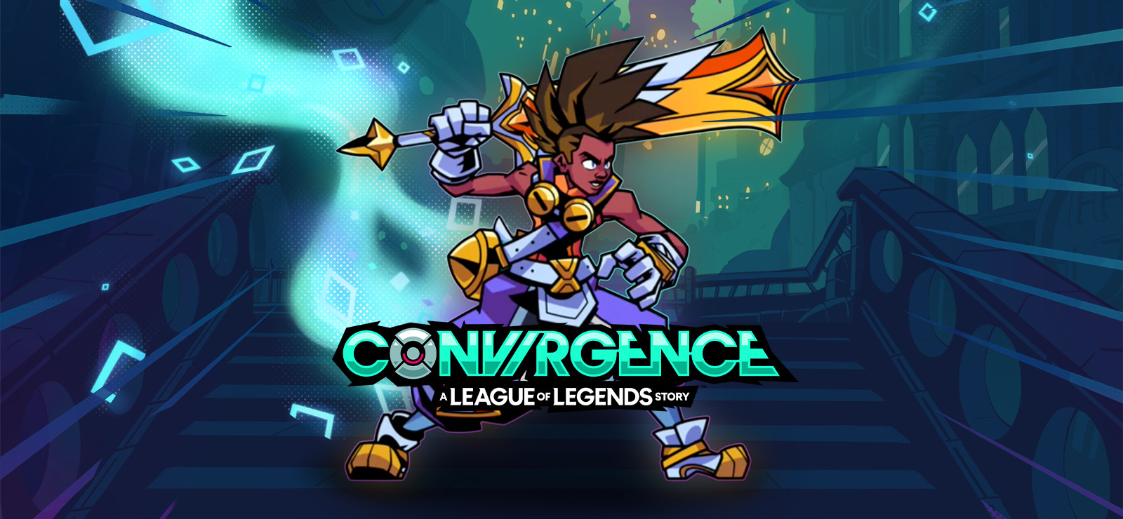CONVERGENCE: Star Guardian Ekko Skin on GOG.com