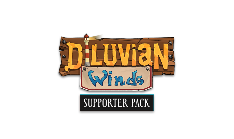 -50% Diluvian Winds - Supporter Pack on GOG.com