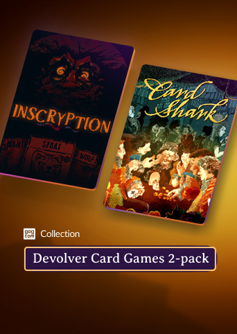 GOG Collection - Devolver Card Games 2-pack - GOG Database