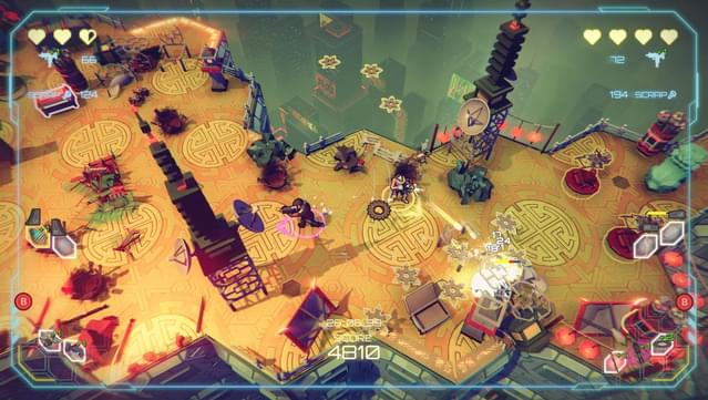 Danger Scavenger on GOG.com
