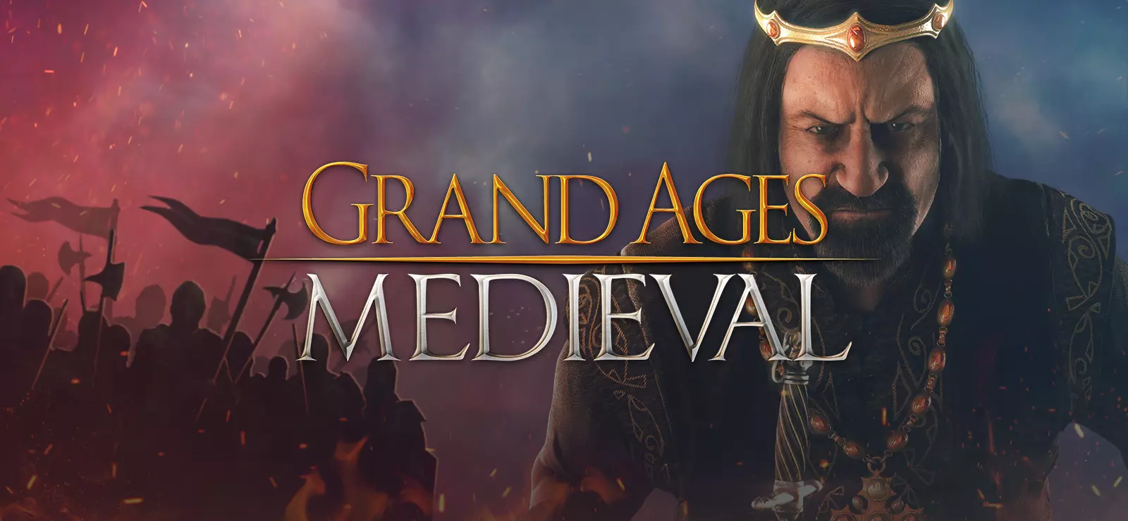 Grand Ages: Medieval | GOG Games | Download Free GOG PC Games