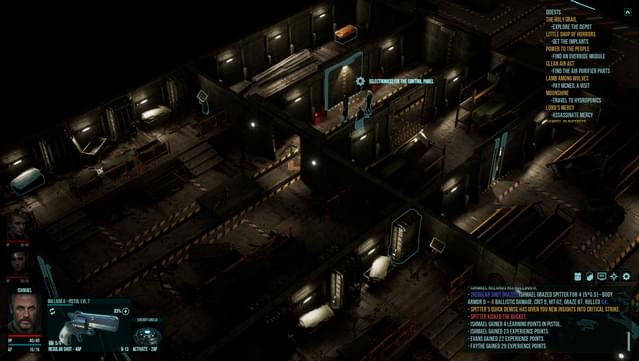 Colony Ship: A Post-Earth Role Playing Game on GOG.com