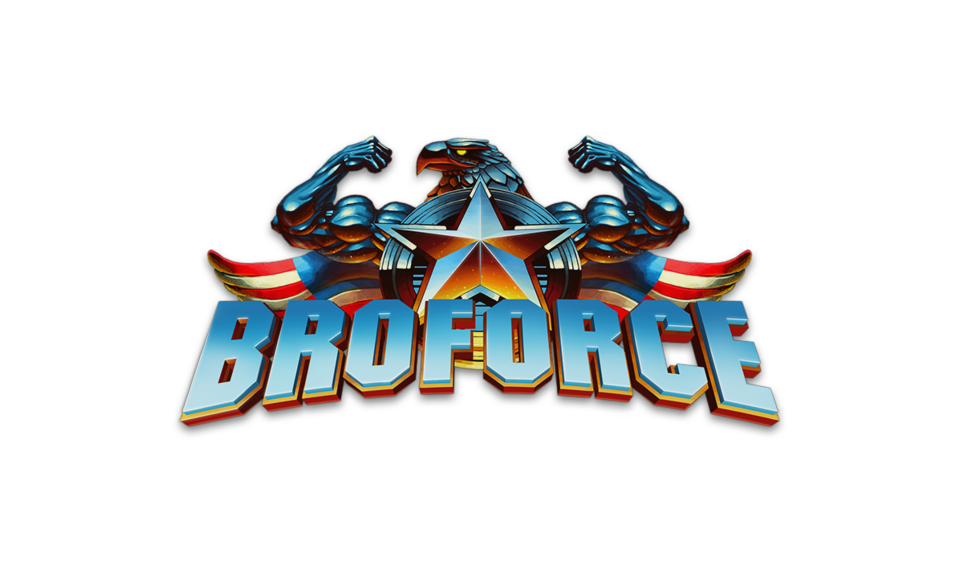 -80% Broforce: The Soundtrack on GOG.com