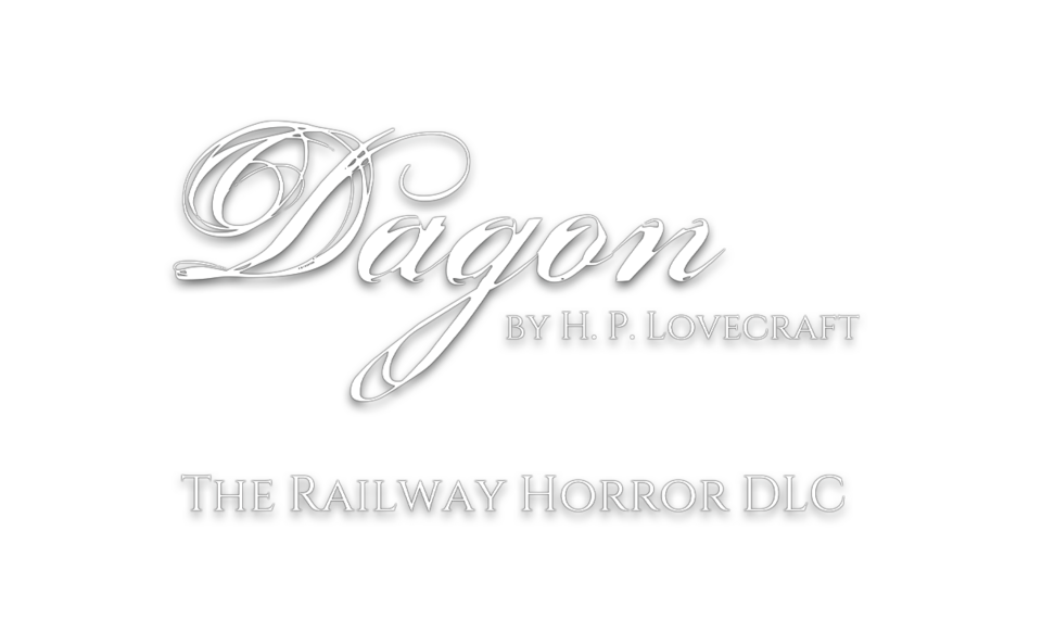 -25% Dagon - The Railway Horror DLC on GOG.com