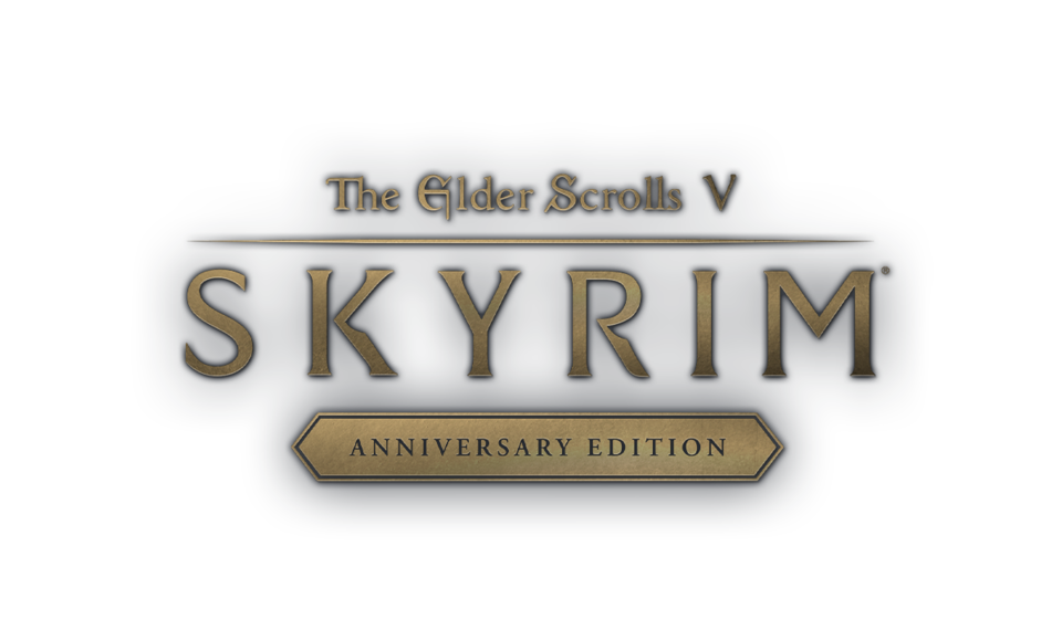 The Elder Scrolls V Skyrim Anniversary Edition On