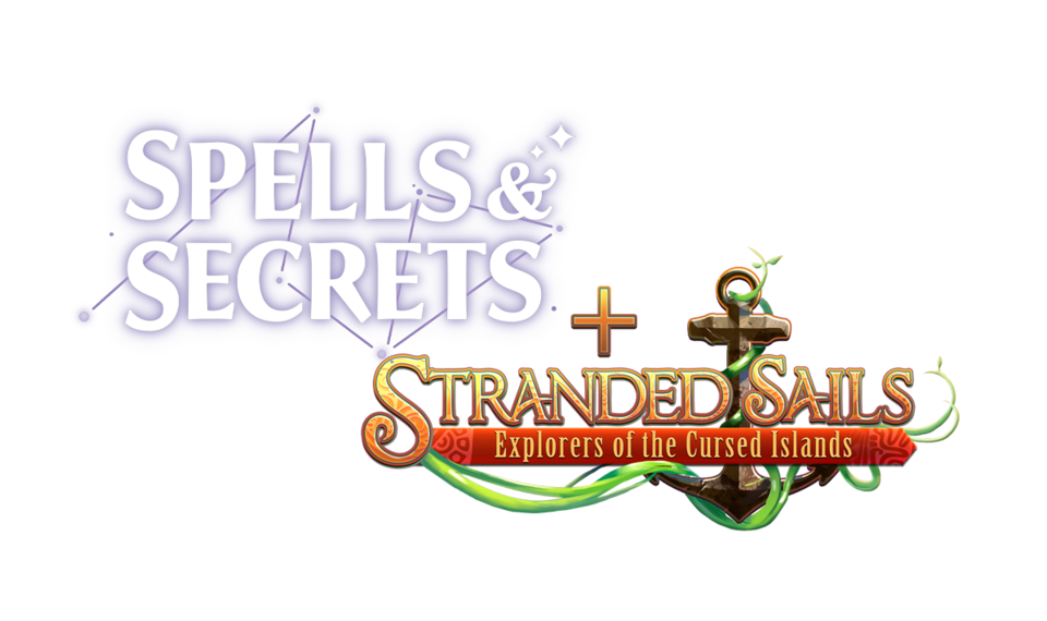-70% Spells & Secrets + Stranded Sails on GOG.com