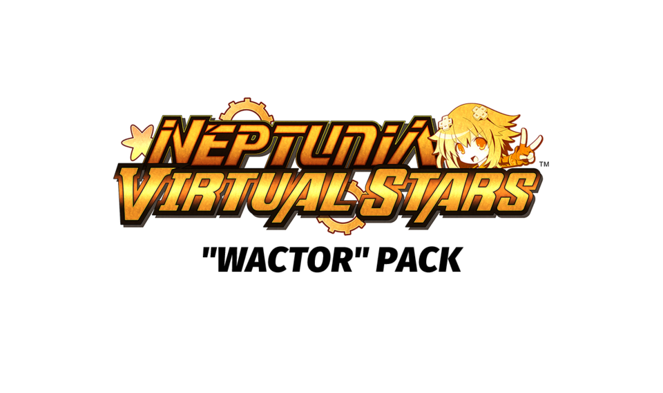 -70% Neptunia Virtual Stars - WACTOR Pack on GOG.com
