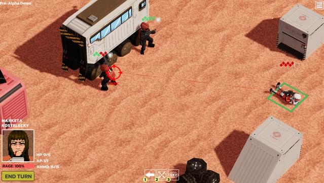 Mars Tactics on GOG.com