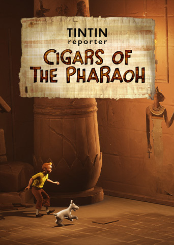 Tintin Reporter - Cigars of the Pharaoh - GOG Database