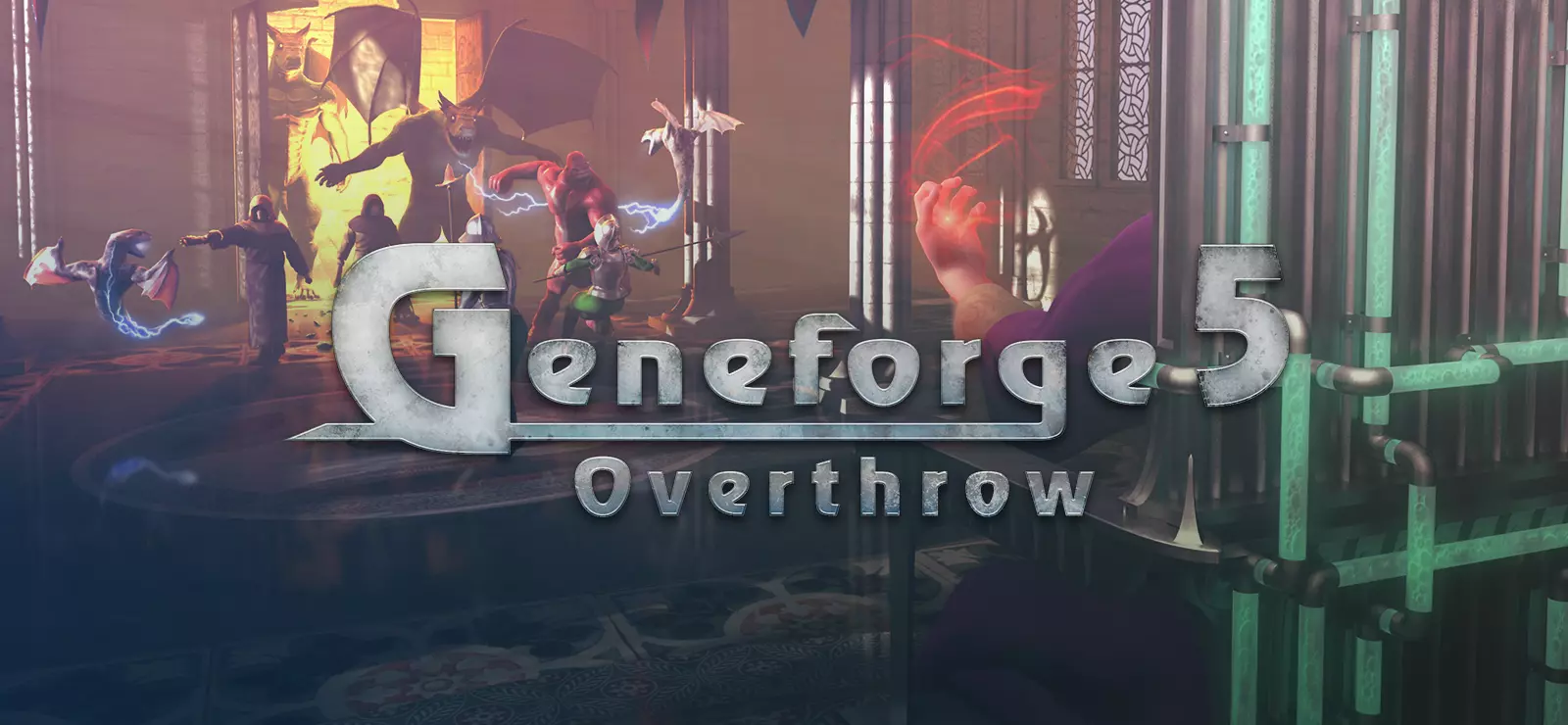 Geneforge 5 | GOG Games | Download Free GOG PC Games