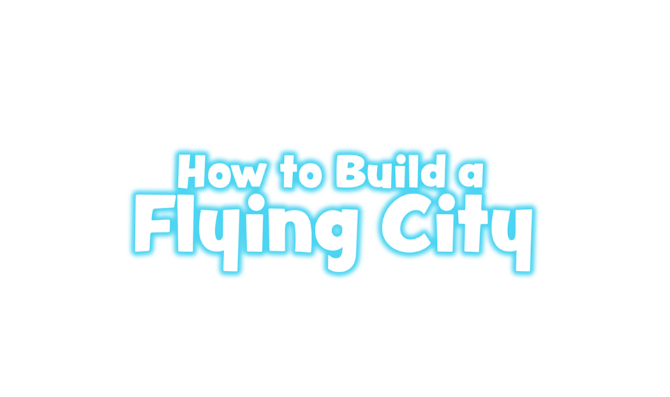 How to Build a Flying City on GOG.com