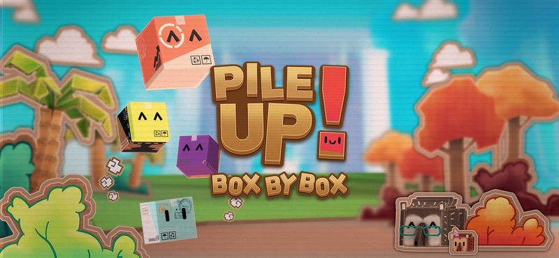 Pile Up! Box by Box — Woovit