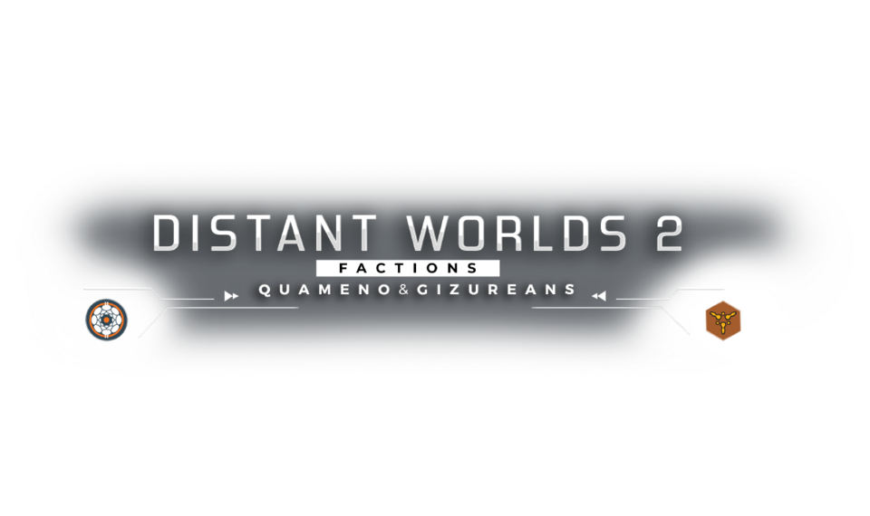 -30% Distant Worlds 2: Factions - Quameno and Gizureans on GOG.com