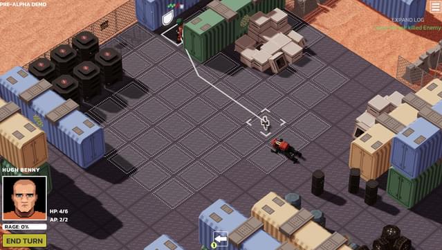 Mars Tactics on GOG.com