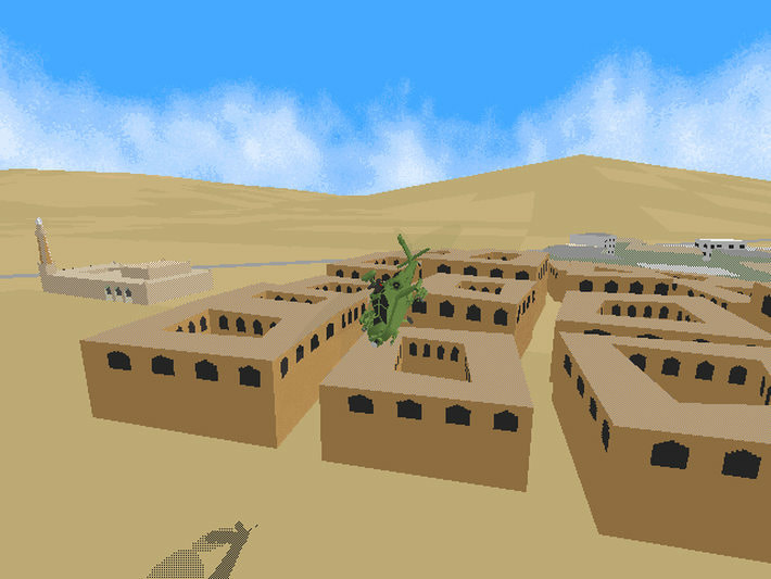 Apache Longbow | Gamers Unchained