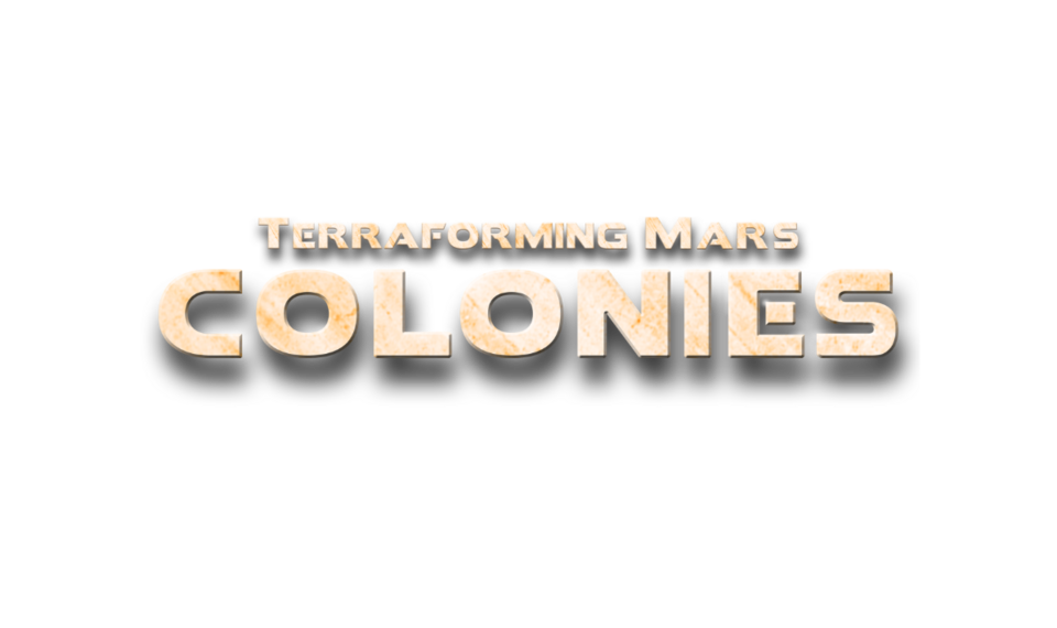 GOG.com 上的 Terraforming Mars - Colonies