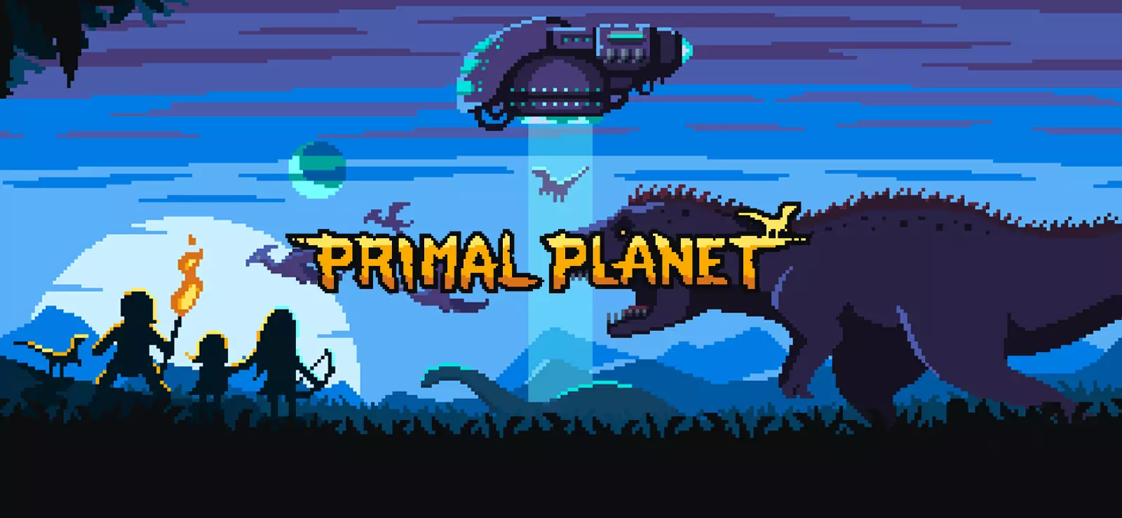Primal Planet | GOG Games | Download Free GOG PC Games
