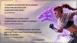 Coridden - Deluxe Edition - GOG Database