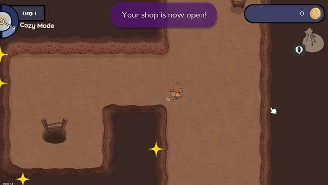Gemporium: A Cute Mining Sim na GOG.COM