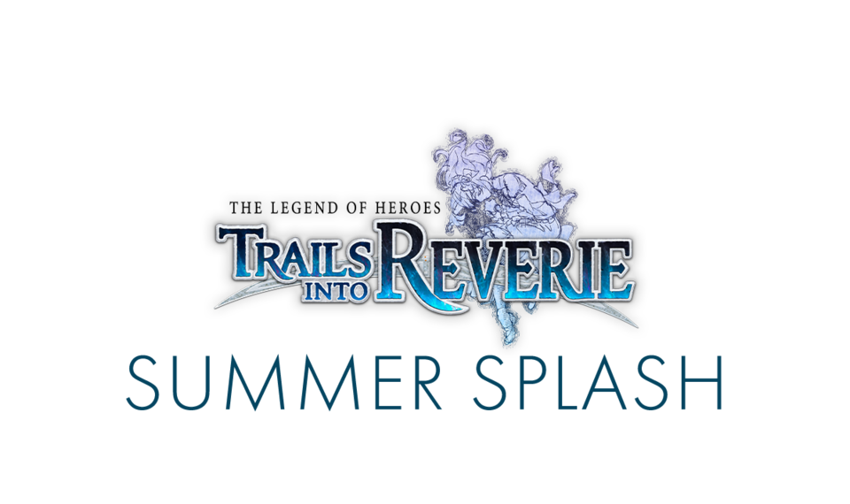 The Legend of Heroes: Trails into Reverie - SSS Summer Splash Set on ...
