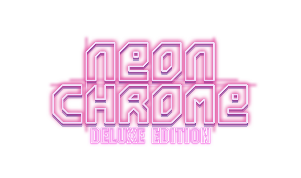 Neon Chrome Deluxe Edition on GOG.com