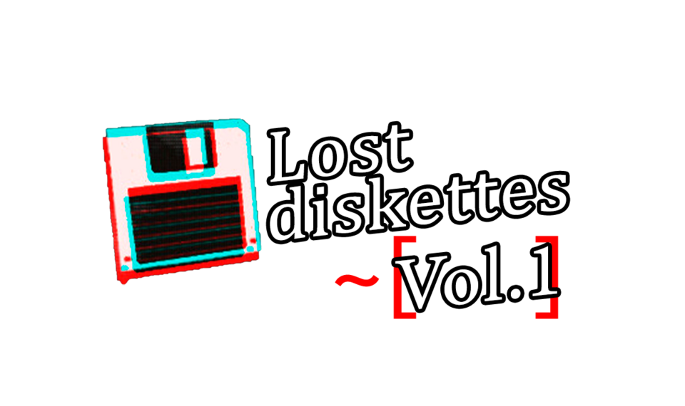 -50% GOG.com 上的 Lost Diskettes Vol.1
