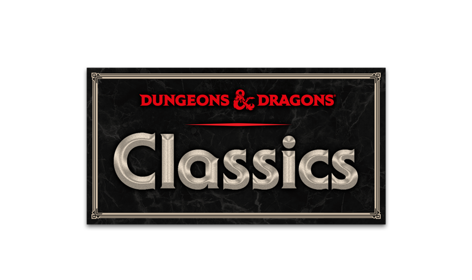 20 Dandd Classics On