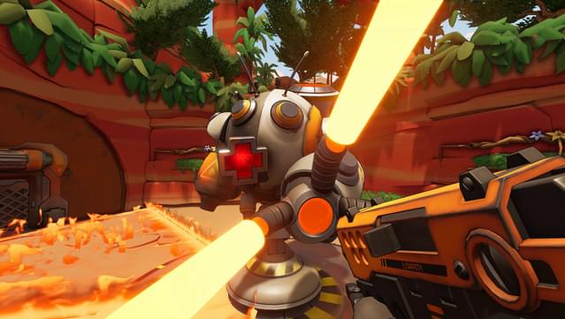 Roboquest Deluxe Edition on GOG.com