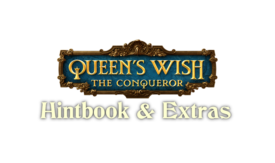 -70% Queen's Wish Hintbook & Extras on GOG.com